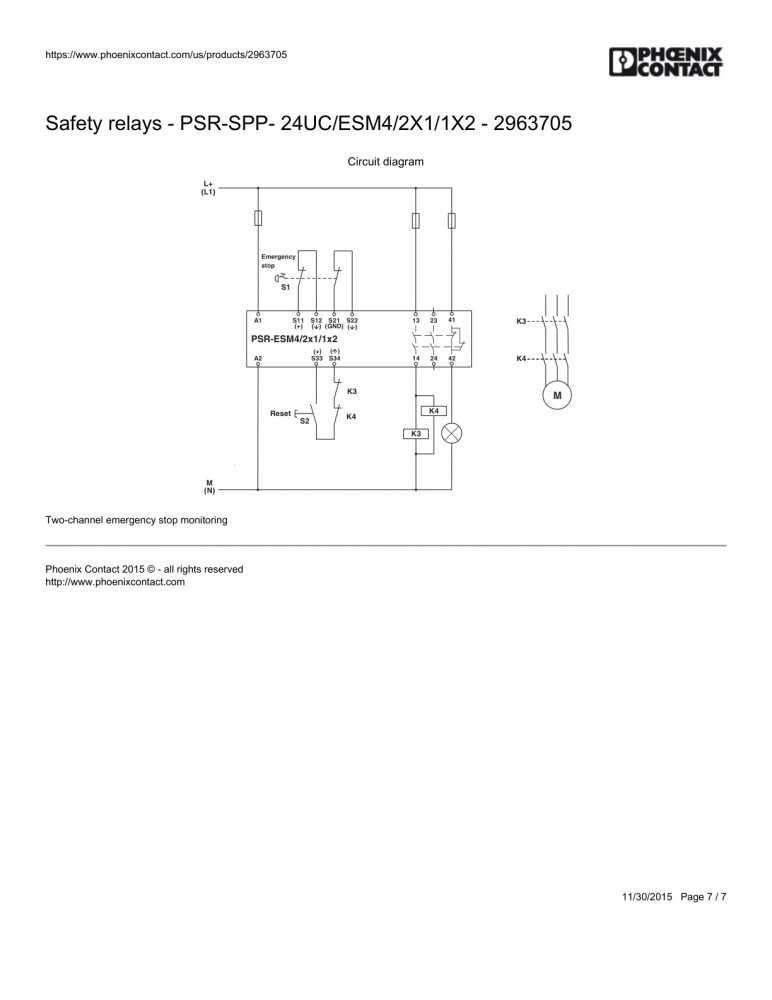 Phoenix Contact 2963705 document page 7
