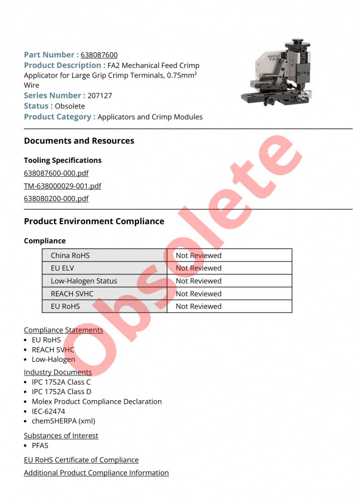 638087600 tooling document preview, page 1