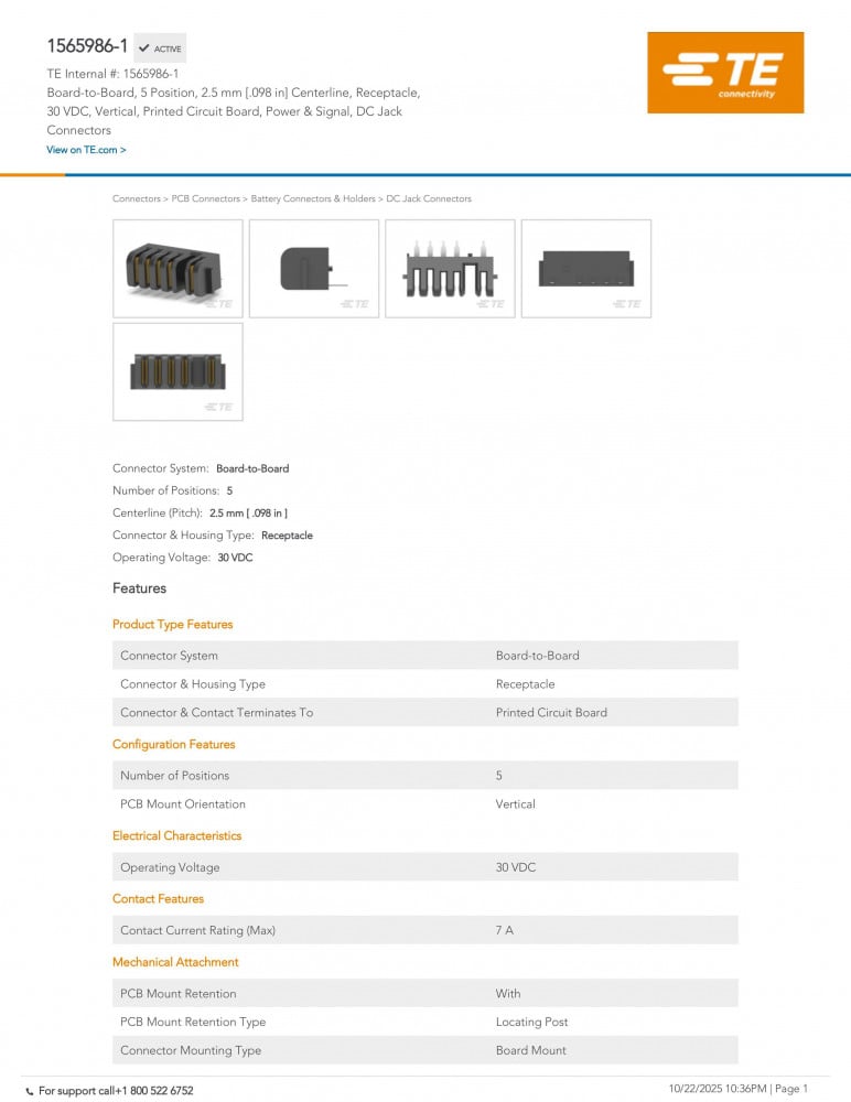 1565986-1 technical document page 1