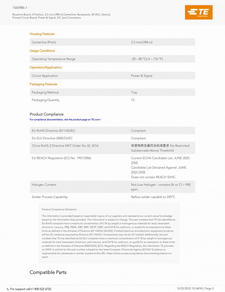 1565986-1 technical document page 2
