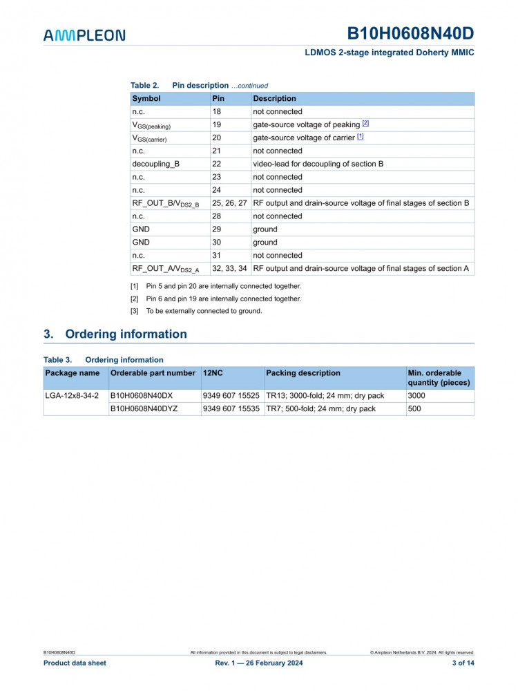 B10H0608N40D datasheet page 3