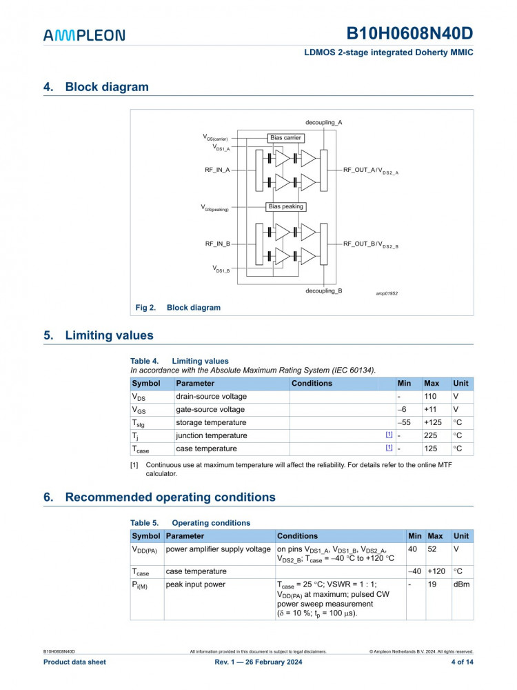 B10H0608N40D datasheet page 4