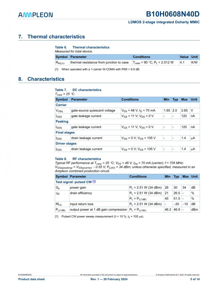 B10H0608N40D datasheet page 5