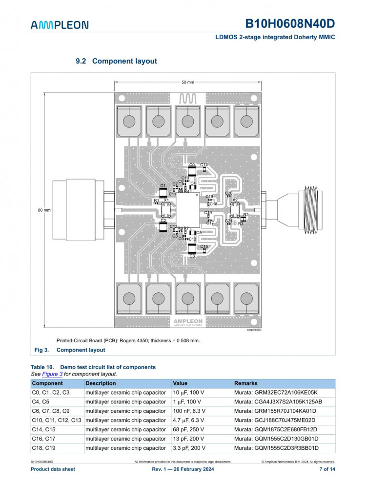 B10H0608N40D datasheet page 7