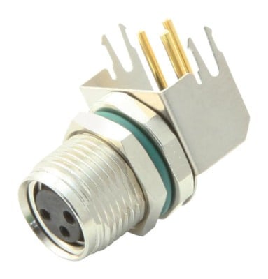 Amphenol M8S-03PFFR-SF8001 for sale