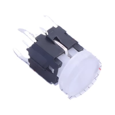 ROCPU Switches TPB01-109L1W Tactile Switch