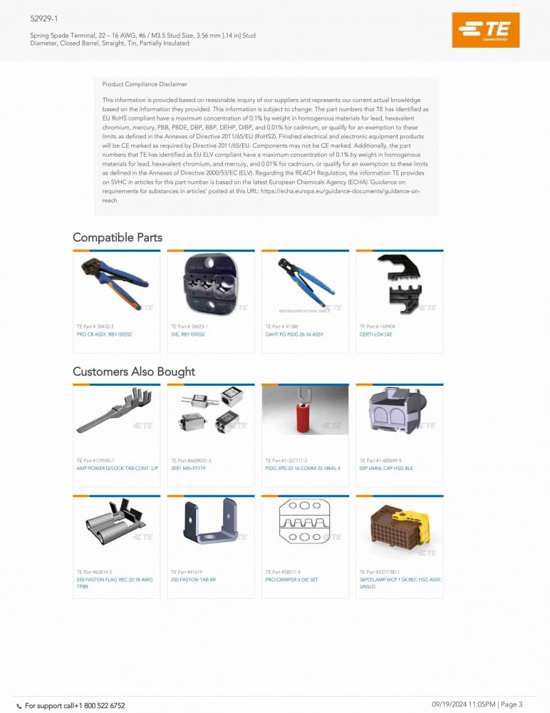 52929-1 technical document page 3