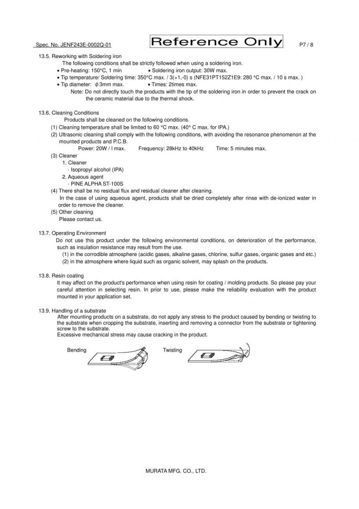 NFE31PT152Z1E9L reference specification page 7