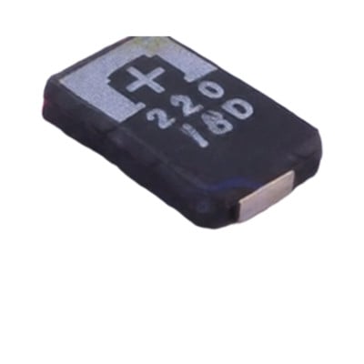 PANASONIC 6TPB68M Tantalum Polymer Capacitor