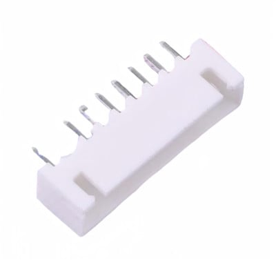 Megastar ZX-XH2.54-4PLT Male Header Pins