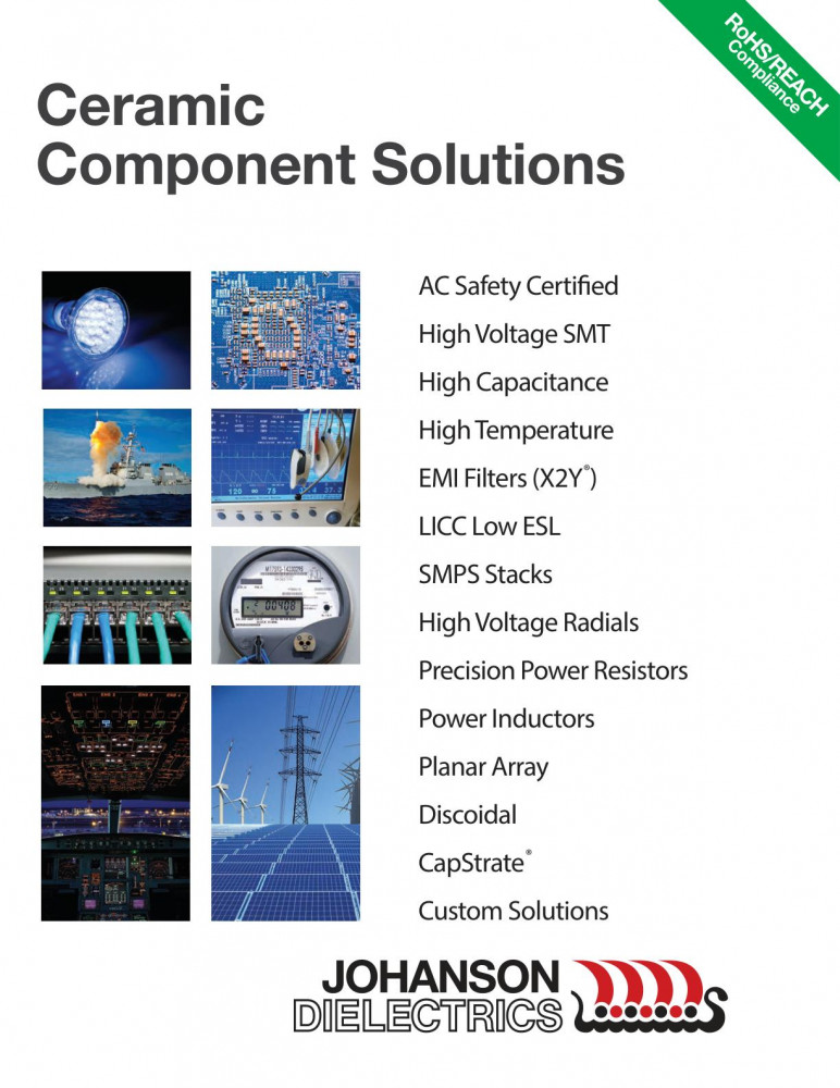 Johanson Dielectrics 102S43W223KV4E datasheet page 1
