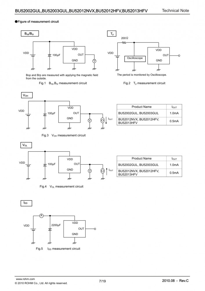 BU52012NVX-TR technical document page 7