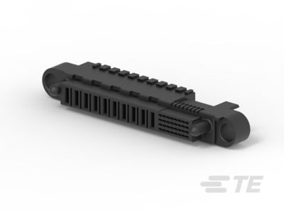 TE Connectivity 1650667-1 Backplane Connector Housing