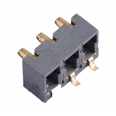 D-CHAIN BA0306300600-25 Blade Type Power Connector Assembly
