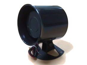 Piezoelectric Ceramic Sirens