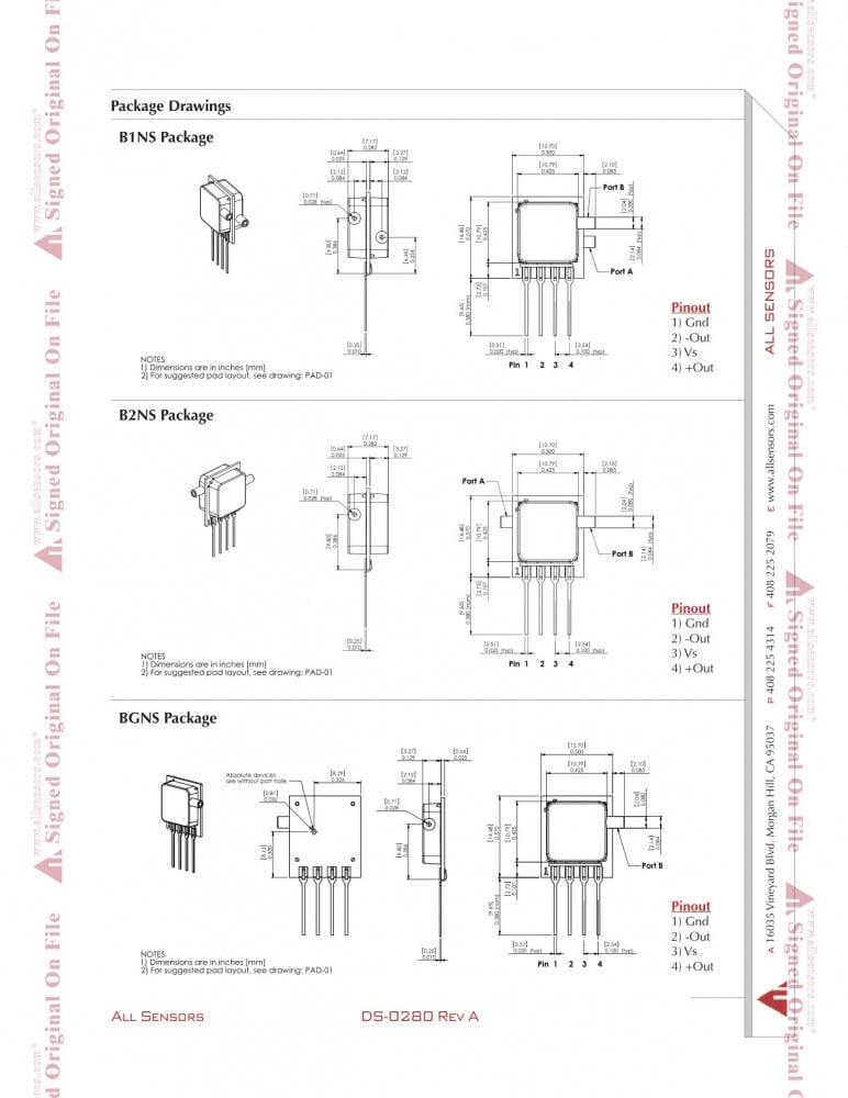 BLVR series datasheet page 3