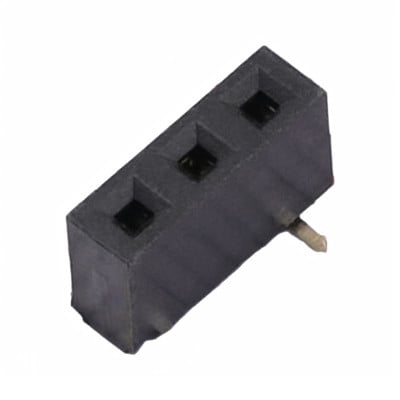 hanxia HX PM2.54-2x3P TP