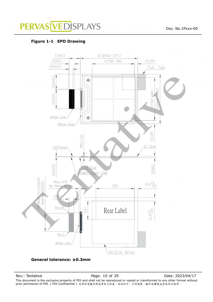 E2154KS0C1 technical document page 10