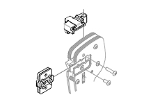 Tool Kit for P-Lock Flag Female Terminal