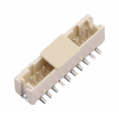 Yuandi WAFER-PH2.0-4PZZ-W Male Header Pins