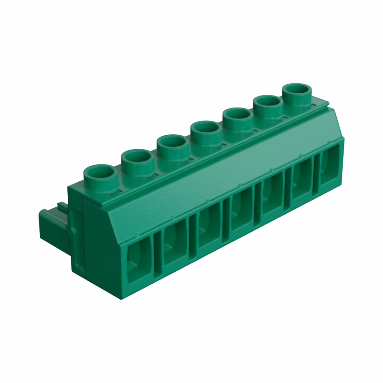 7.62mm Pitch Eurostyle Horizontal Plug, 7 Circuits for sale