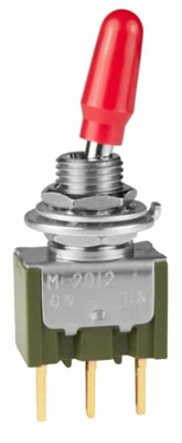 Bushing Mount Miniature Toggle for sale