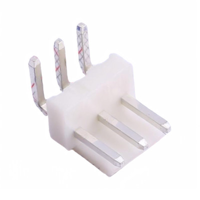 Hongxing HX39601-3WAH Male Pin Header for PCB Connections