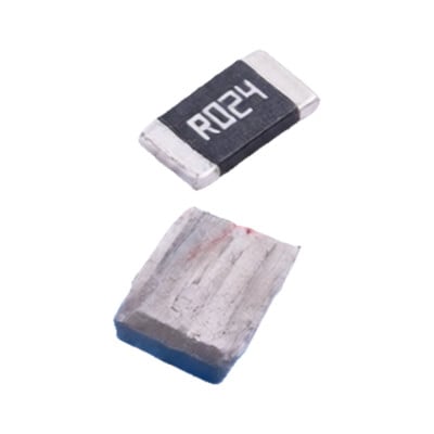 RVR HIXD25LR250F Surface Mount Chip Resistor
