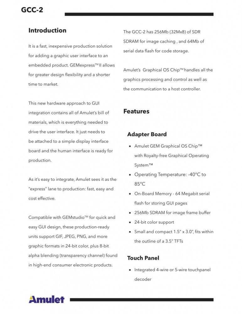 GCC-2 document page 2