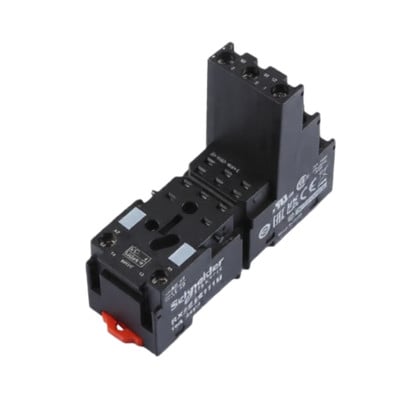 Schneider RUZSC2M Relay Socket
