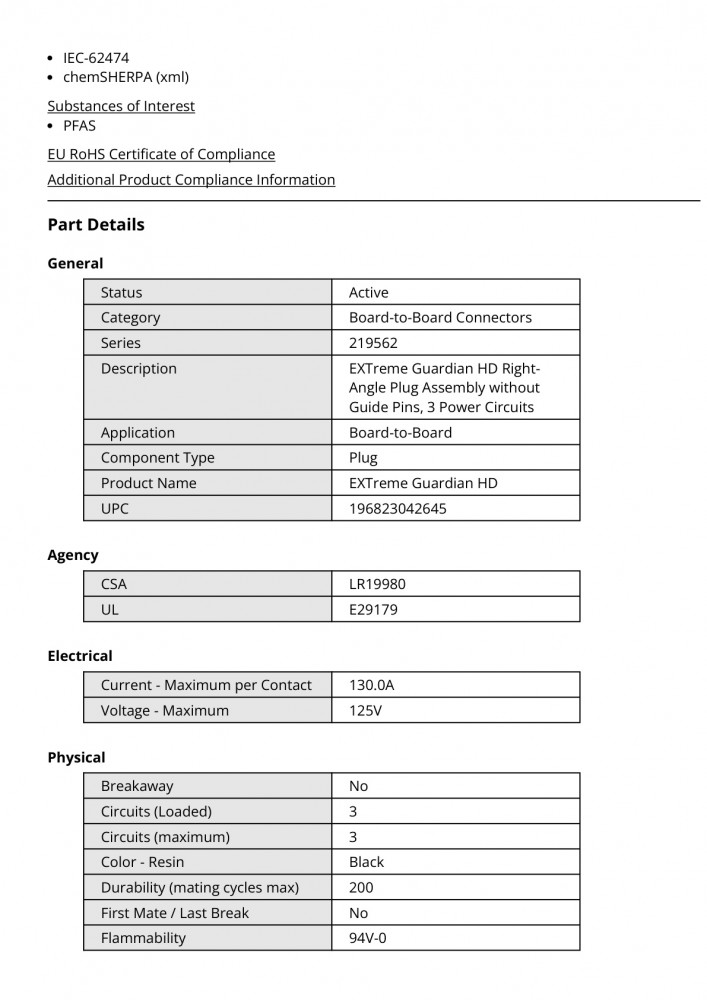 2195620033 product document page 2