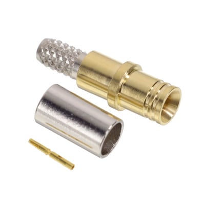 Samtec MMCX7-J-C-GF-ST-CA3 Coaxial Connector (RF) Assembly for sale