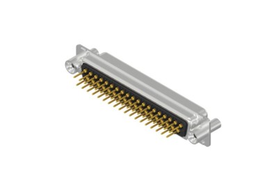 D-SUB Standard • 15-pos. • Socket • Solder pin angled .370