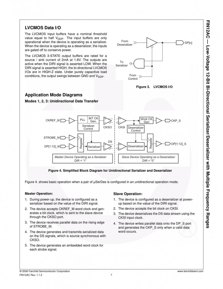 FIN12ACGFX technical document page 7