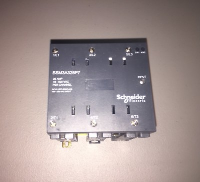 Schneider SSM3A325P7 for sale