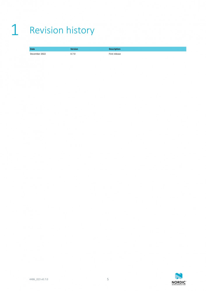 nRF7002 document page 5