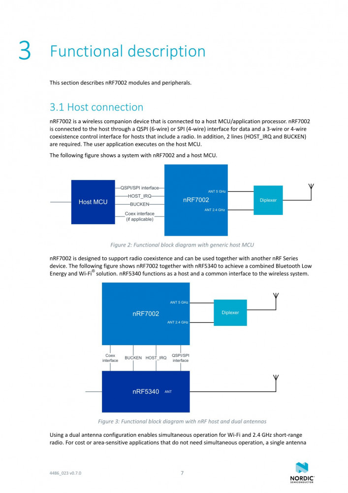 nRF7002 document page 7