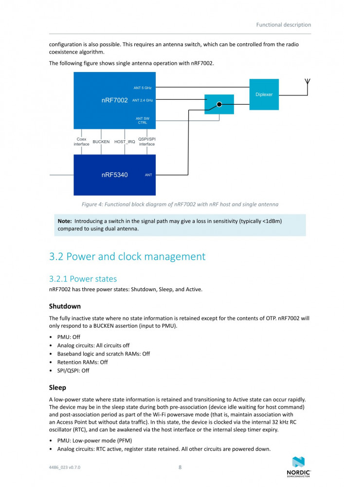 nRF7002 document page 8