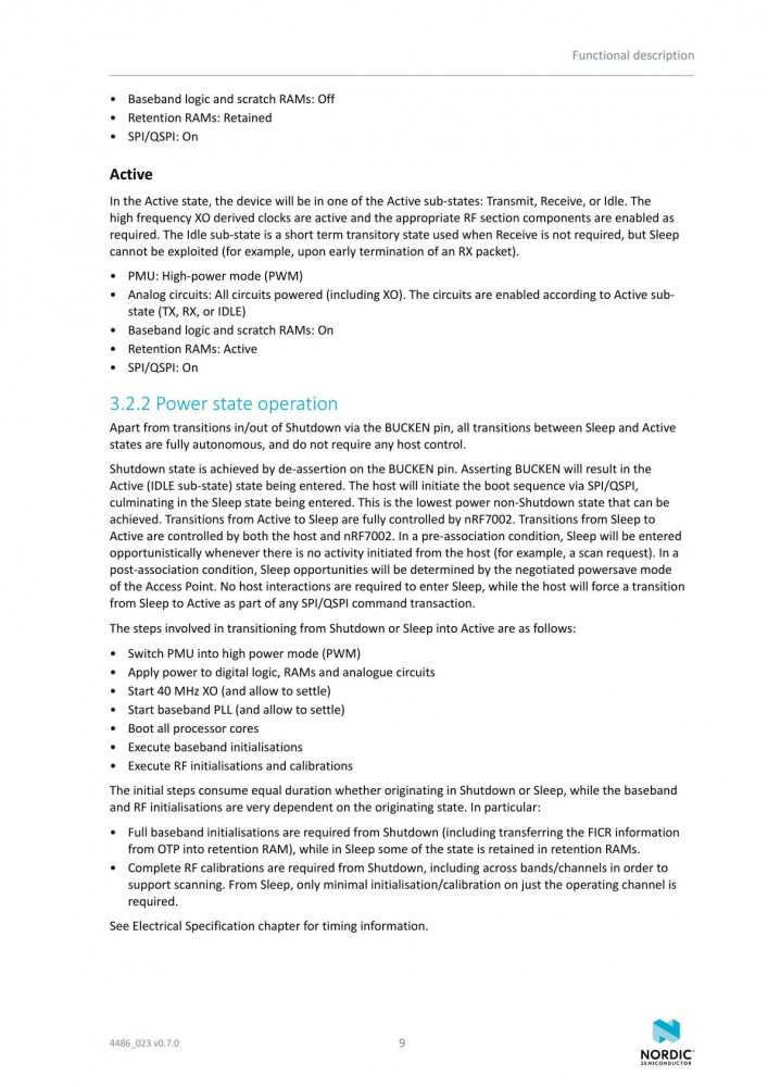 nRF7002 document page 9