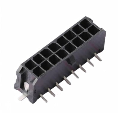 Lian Xin Technology XDWF-C3030LT-2*5P Male Pin Header