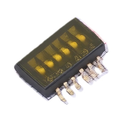 HanElectricity HY-DSIC06LS DIP Switch