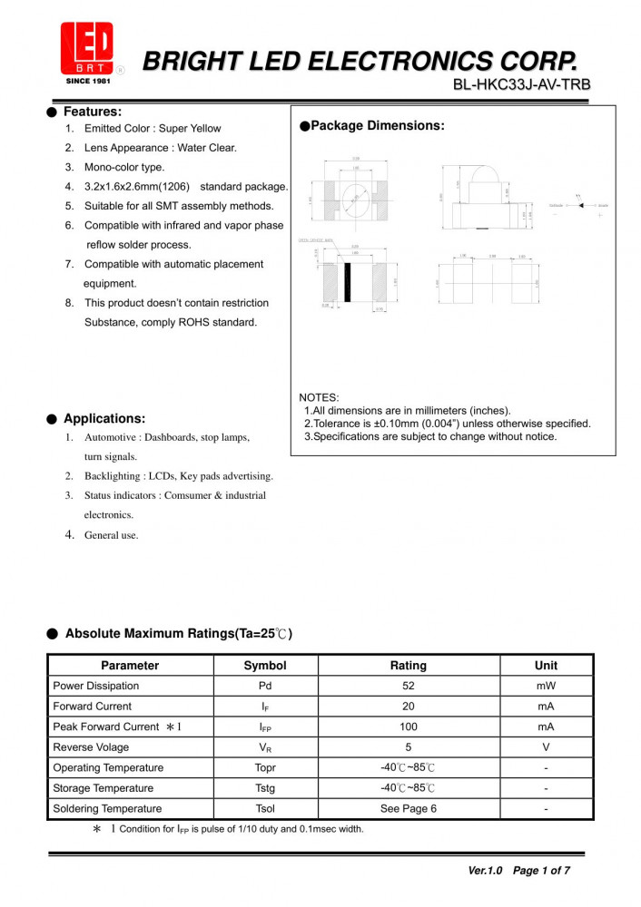 BL-HKC33J-AV-TRB document page 1