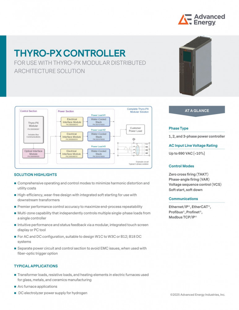 Thyro-PX documentation page 1