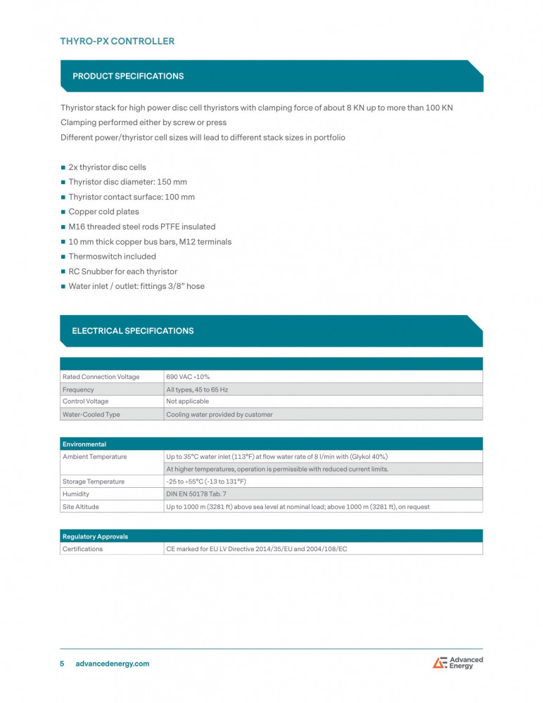 Thyro-PX documentation page 5