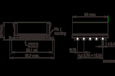 DC-DC转换器用变压器 for sale