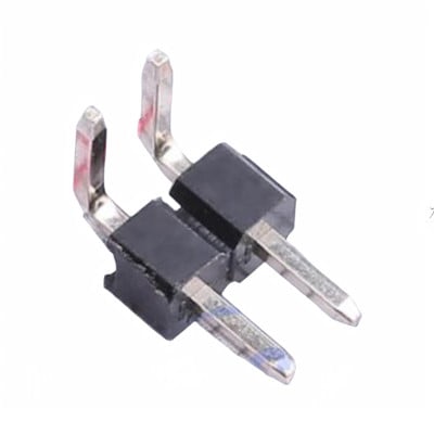 CST 1110-1x9(L11.5)PA6T Male Header Pins