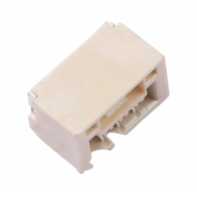 LXWCONN GH1.25mm-2P-WT Male Header Pins