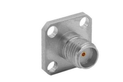 Bulgin RFSMAA2JCEFFGE Coaxial Connector RF Assembly