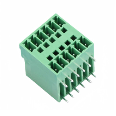 JILN JL15EDGRH-35020G01 Header Plug Socket