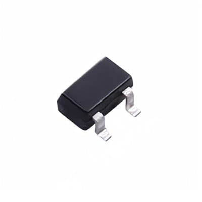 CBI S9015W Single Bipolar Transistor